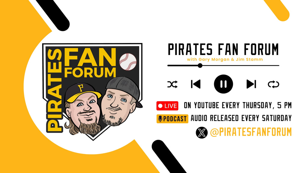 Pirates Fan Forum – Yinzz